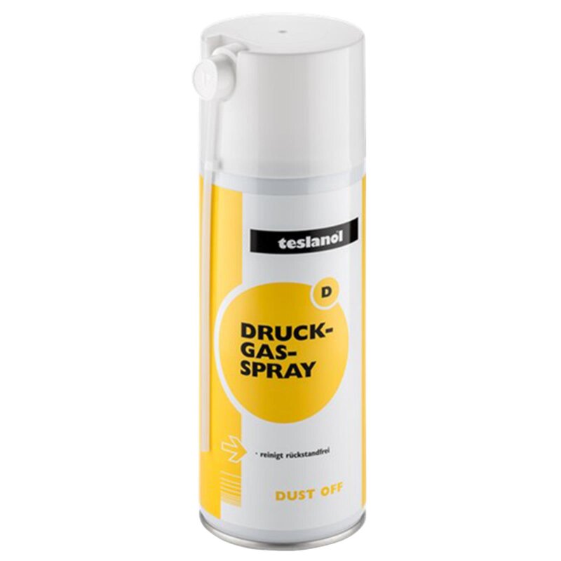 TESLANOL-Spray Druckluft Dust-OFF 400ml-Dose günstig kaufen