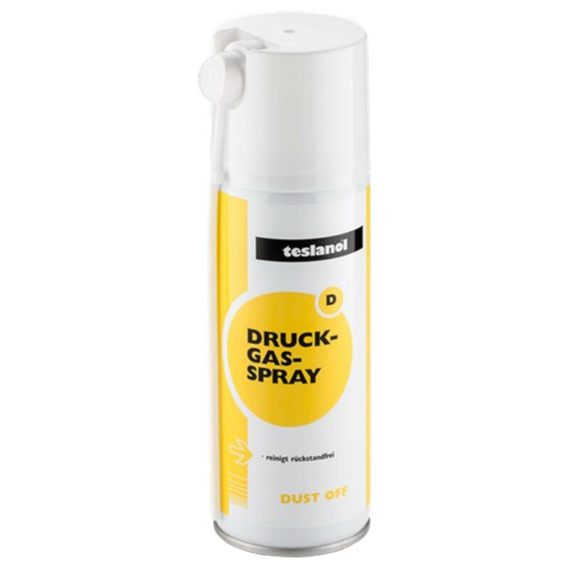 TESLANOL-Spray Druckluft Dust-OFF 200ml-Dose günstig kaufen