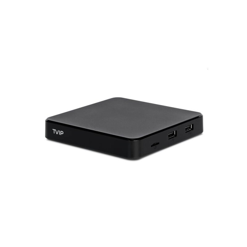 TVIP S-Box v.705 Ultra HD 4K IPTV-Box Android 11 OS + WLAN günstig kau