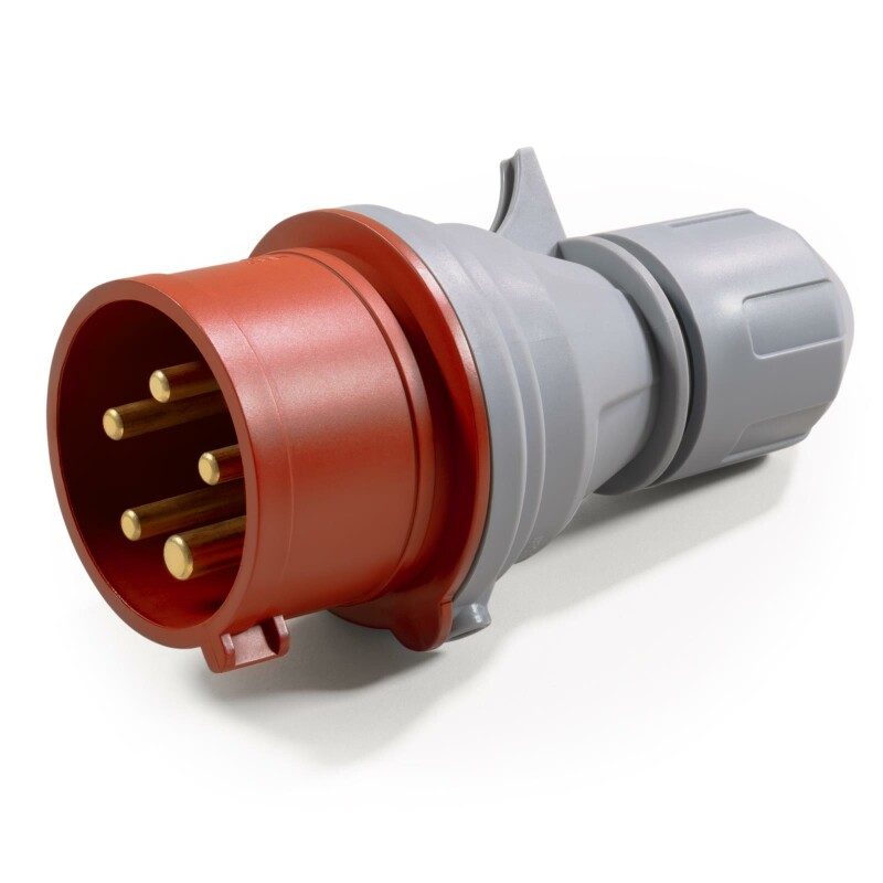 CEE-Stecker McPower IP44 415V 16A 5-polig IP44 günstig kaufen