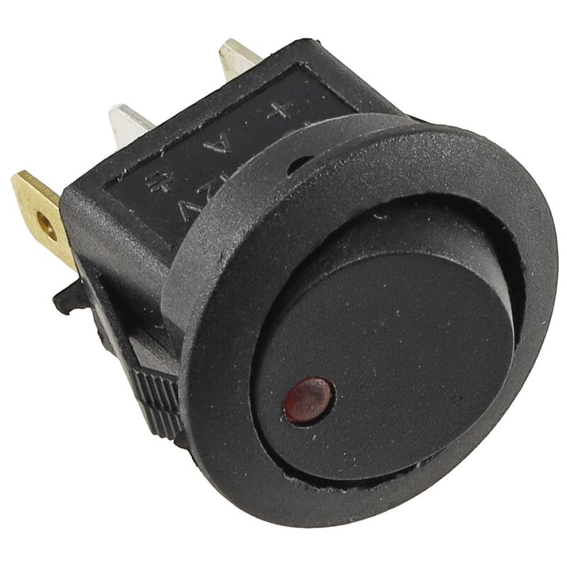 12v Ein Aus Schalter