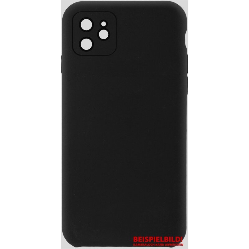 PETER JÄCKEL CAMERA PROTECT COVER Black für Apple iPhone 16 Pro Max